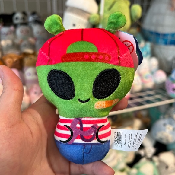 Cepia | Toys | Cows Vs Aliens Tommy Boi 4 Stuffed Bean Plush | Poshmark